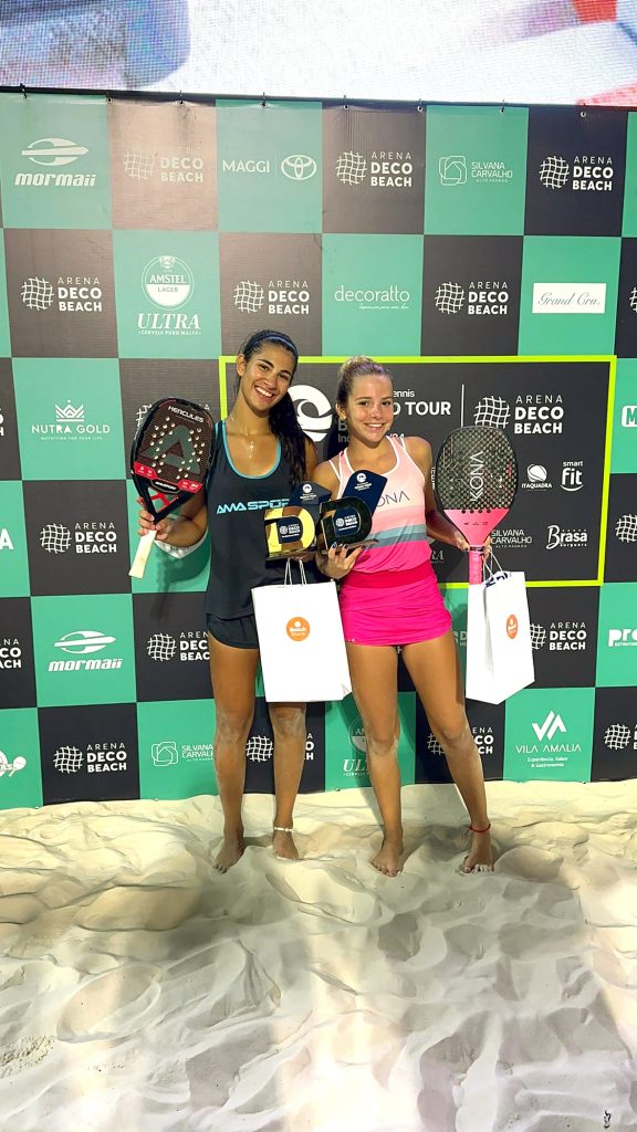 Itatibense Maria Gilli conquista, aos 15 anos, seu 1º título no ...