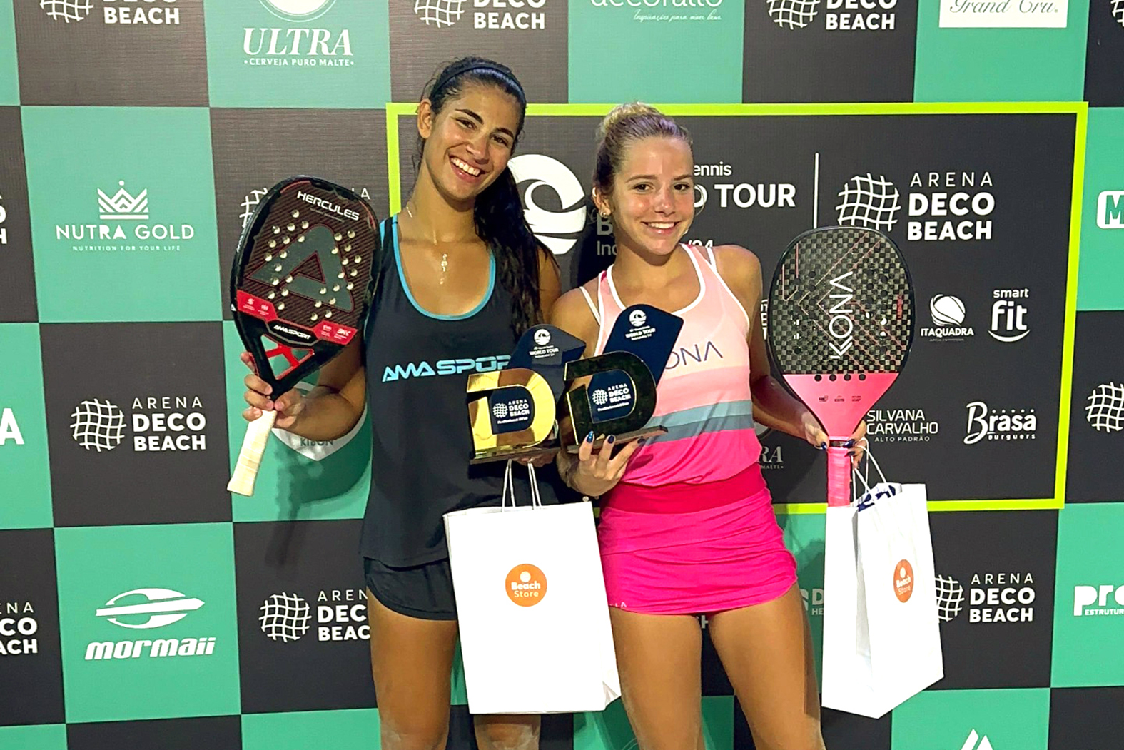 Itatibense Maria Gilli conquista, aos 15 anos, seu 1º título no ...